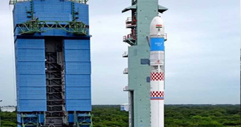 प्रक्षेपित केलेल्या SSLV शी ISRO चा संपर्क तुटला - अभिजीत भारत ... प्रक्षेपित केलेल्या SSLV शी ISRO चा संपर्क तुटला - अभिजीत भारत ...