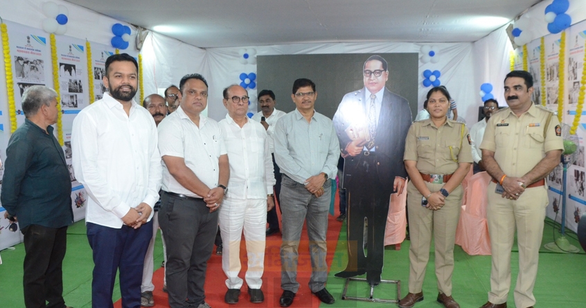 life journey of mahamanav dr babasaheb ambedkar multimedia presentation ...