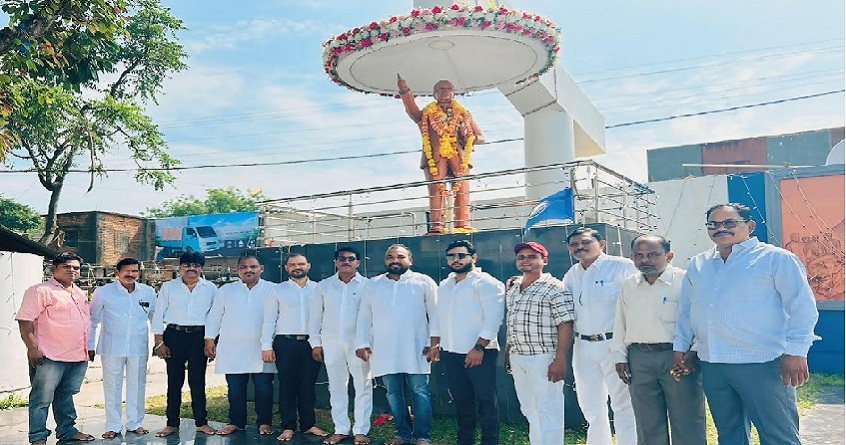 रामटेक येथे 68 वा धम्मचक्र प्रवर्तन दिन साजरा - अभिजीत भारत | Abhijeet ...