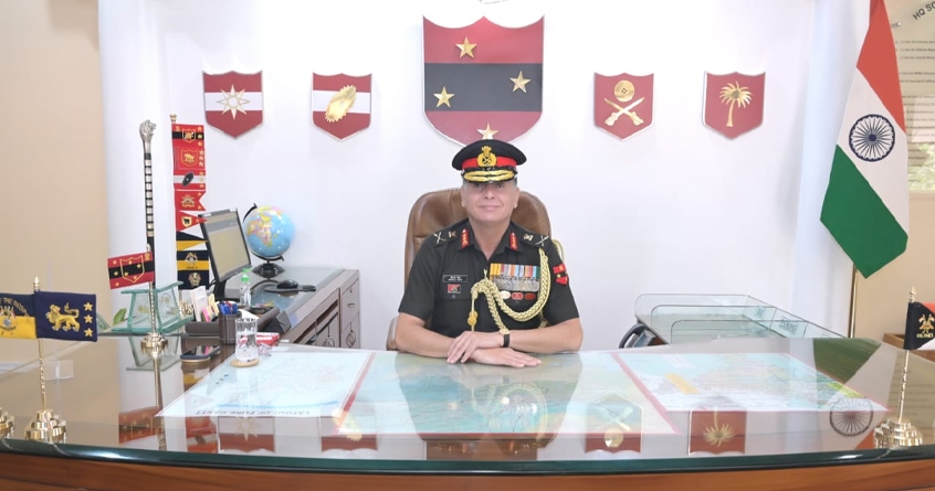 Lt Gen Dheeraj Seth - अभिजीत भारत | Abhijeet Bharat | Latest Hindi ...